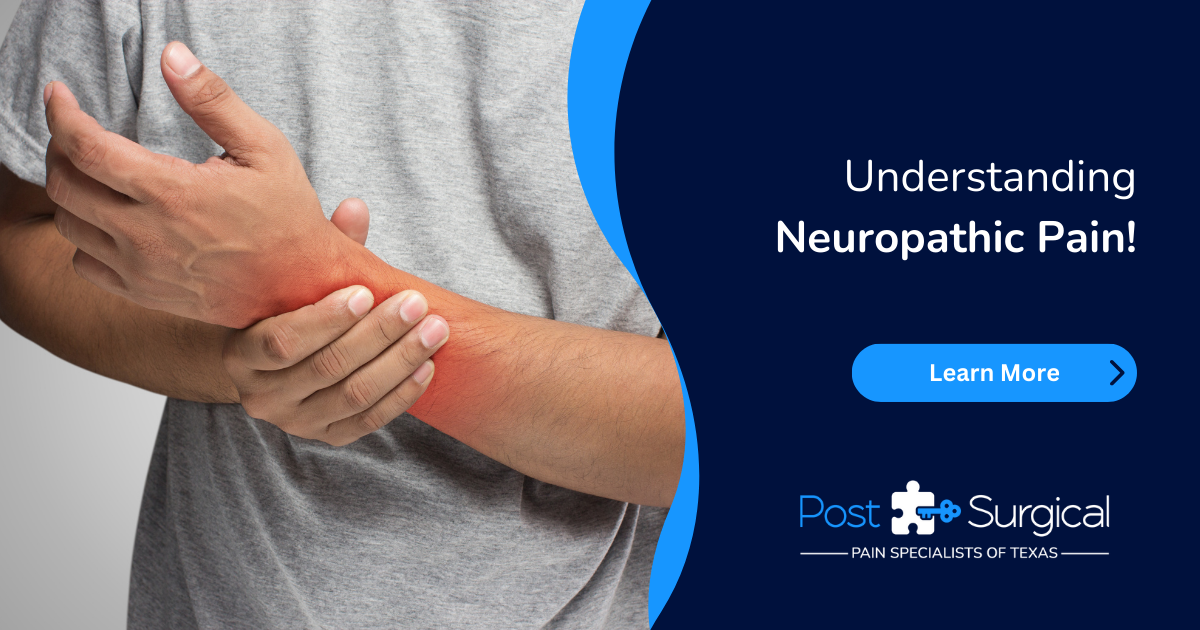 Understanding Neuropathic Pain | PSPS of Texas
